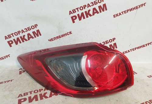 Стоп-сигнал задний левый Mazda Cx-5 keef PE-VPS