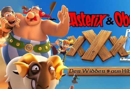 Asterix & Obelix xxxl : The Ram From Hibernia