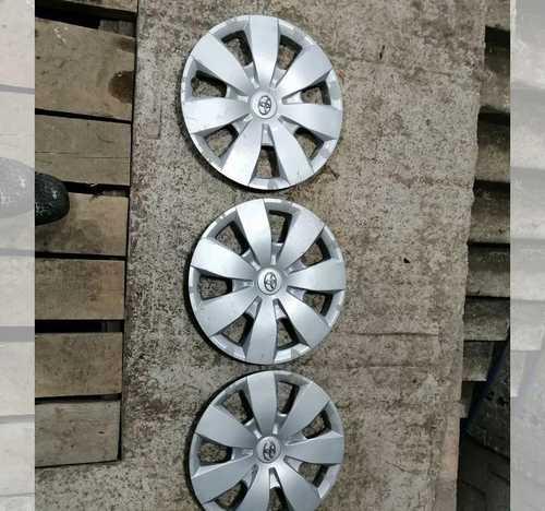 Колпаки r16 Toyota, Renault, ford