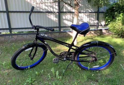 Велосипед Schwinn Corvette 24 дюйма