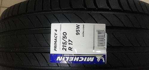 Michelin Primacy 4 225/55 R17 101Y