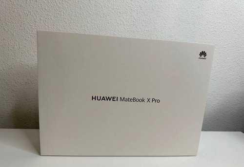 Huawei MateBook X Pro 3K 14,2" Новый Гарантия Чек
