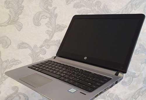 Ноутбук HP ProBook 430 G3 i5/8gb/250SSD