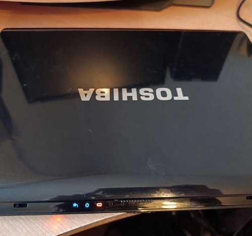 Ноутбук Toshiba satellite a200