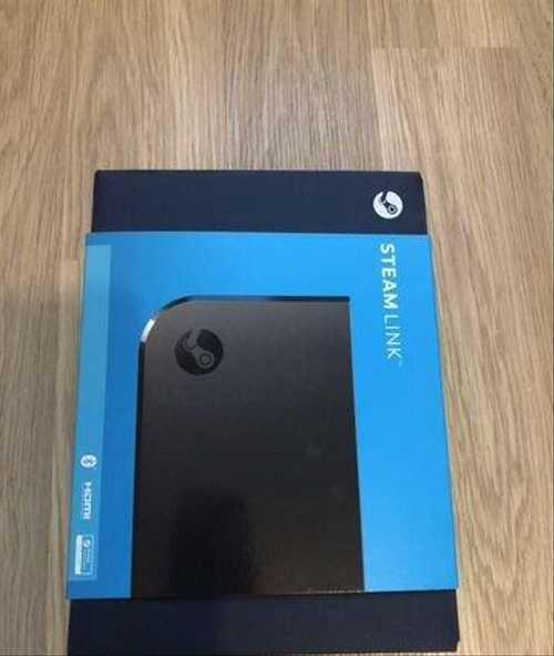 Steam link