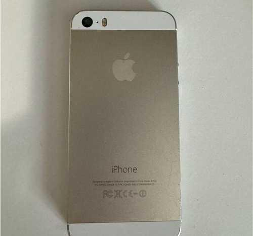 iPhone 5S, 16 ГБ