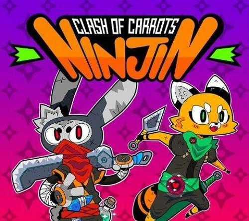 Nintendo: Ninjin: Clash of Carrots