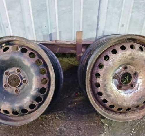 Диск штампованный Ford Galaxy 2 / S-Max