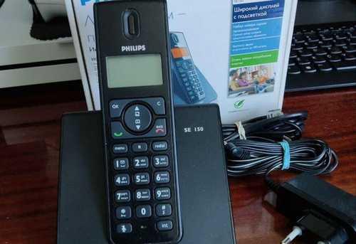 Беспроводной телефон Philips SE 150