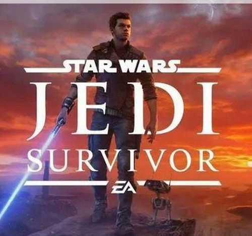 Star Wars Jedi: Survivor для PS4/PS5