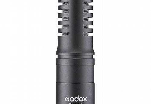 Микрофон пушка Godox Geniusmic для смартфона