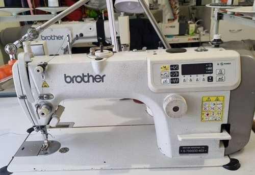 Прямострочная швейная машина Brother S-7000DD-403