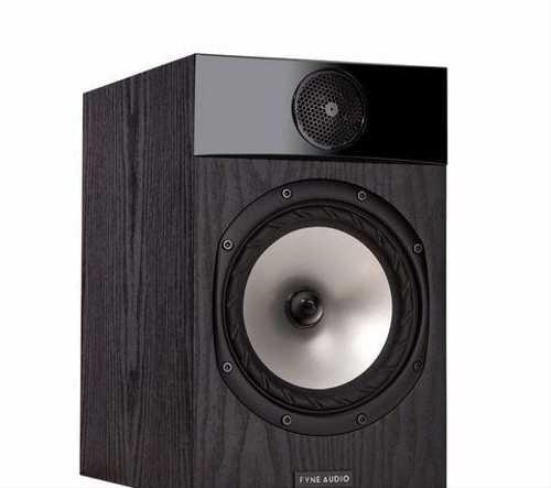 Полочная акустика Fyne Audio F301 Black Ash