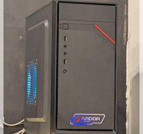 Компьютер i7 RX 580 4Gb