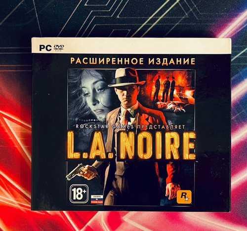 L.A. Noire. Расширенное издание (с поддержкой 3D)