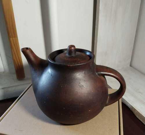 Чайник глиняный 1,5 л