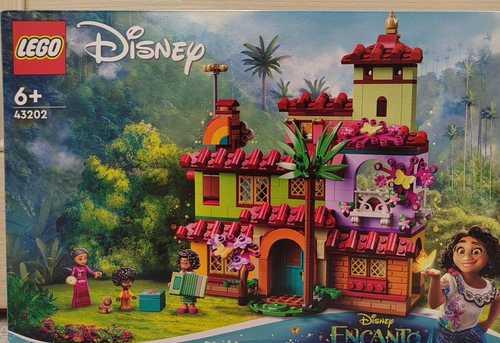 Лего Инканто Мадригаль Disney 43202