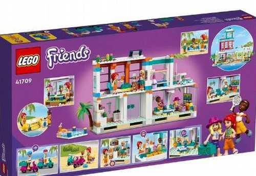 Lego friends "Пляжный дом для отдыха"оригинал