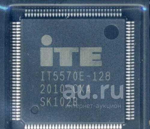 Мультиконтроллер ITE IT5571E-128 CXA
