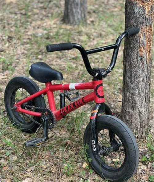 Детский велосипед bmx cult 12 juvenile