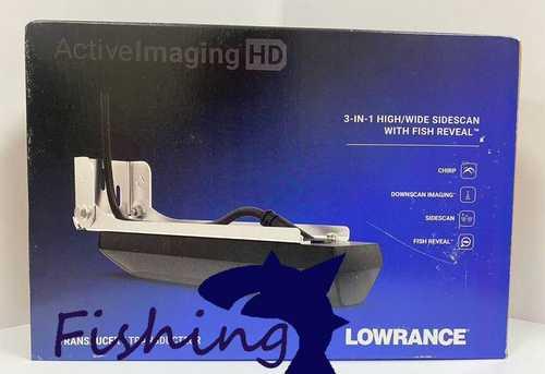 Датчик Lowrance ActiveImaging HD 3in1