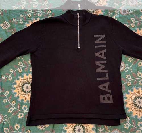 Свитер мужской Balmain оригинал