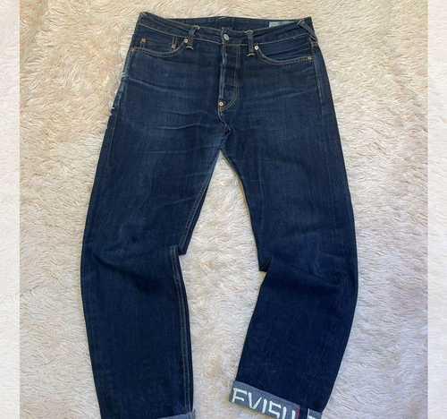 Джинсы evisu