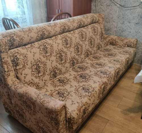 Диван раскладной бу