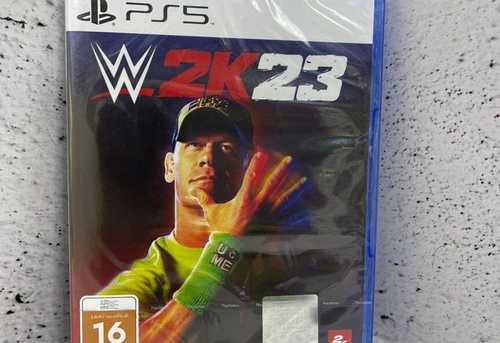WWE 2K23 PS5 (английский)