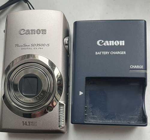 Фотоаппарат canon