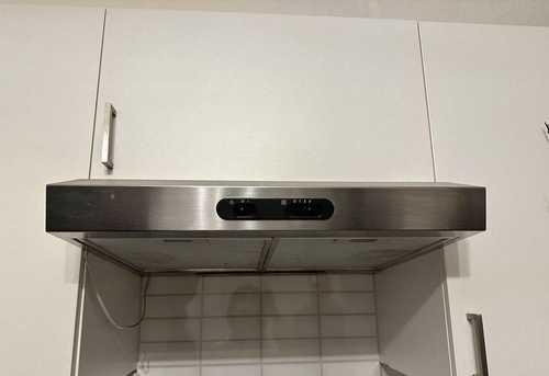 Вытяжка для кухни бу 60 см IKEA