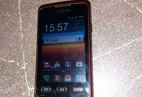 Samsung Galaxy xCover GT-S5690