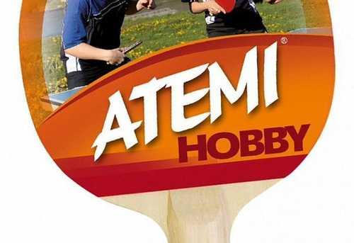 Ракетка для настольного тенниса atemi Hobby