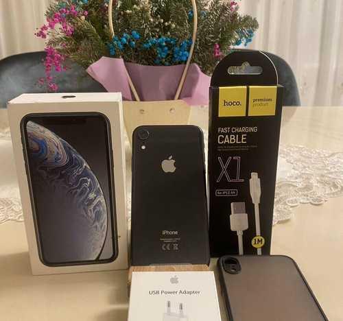 iPhone Xr, 64 ГБ