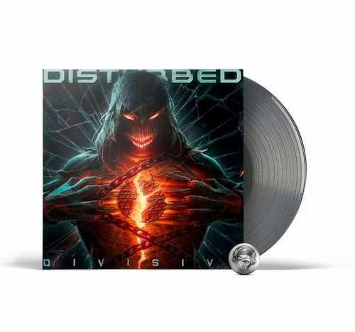 Виниловая пластинка Disturbed LP