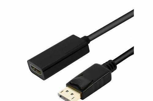 Адаптер-переходник DisplayPort - hdmi