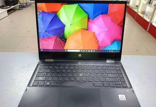 Ноутбук трансформер HP Pavilion X360(31)