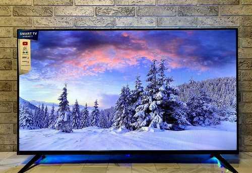 Новый Smart TV Телевизор 32" (81 см) FullHD
