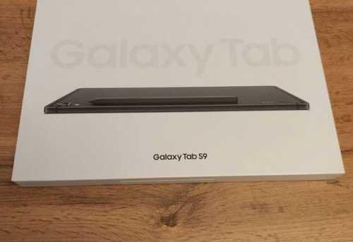Планшет Samsung Galaxy Tab S9 8/128 Ростест(новый)