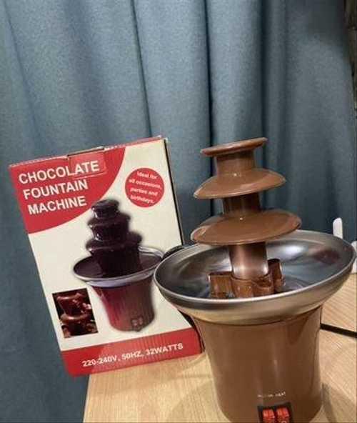 Шоколадный фонтан mini