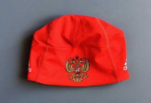 Спортивная шапка adidas команды России