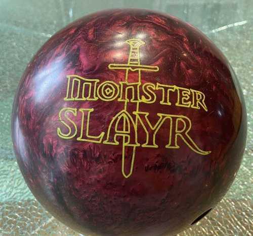 Шар для боулинга Brunswick Monster Slayr 14 вес