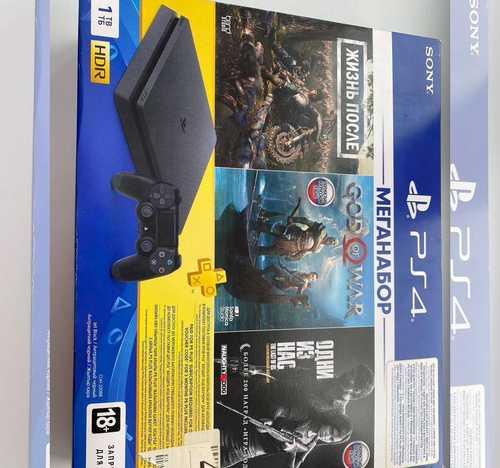 Sony playstation 4