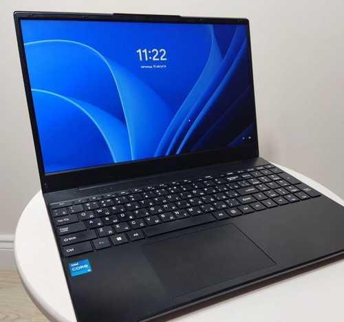 Мощнейший 2024 IPS FullHD, Core i5 11th, 16/512Gb