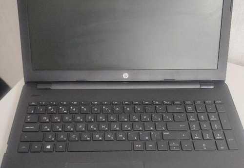 Ноутбук HP 15, 15.6''