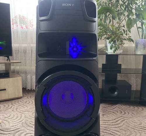 Музыкальная система(колонка) Sony MHC-73d