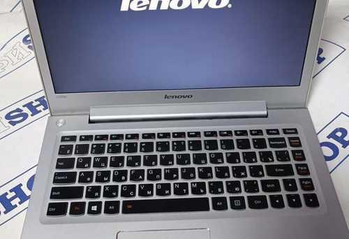 13.3" Lenovo IdeaPad U330p, 256 ГБ, Core i5-4200U, RAM 8 ГБ, Intel HD Graphics 4400