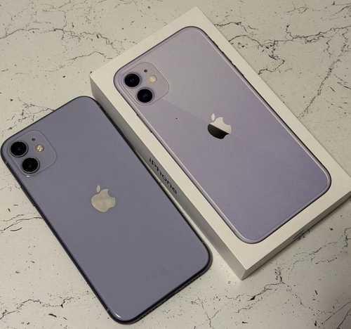 iPhone 11, 128 ГБ