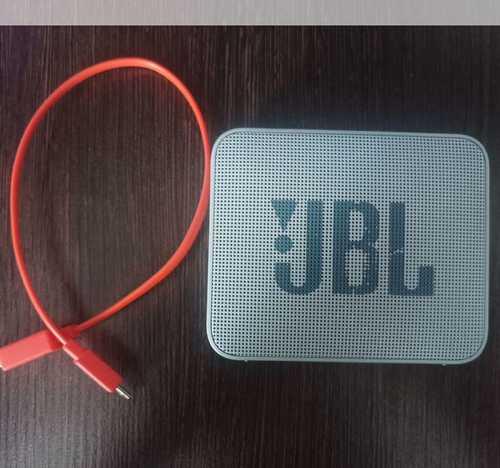 Колонка JBL GO 2