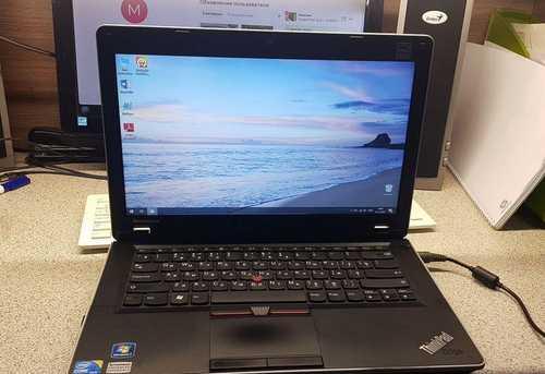 Ноутбук lenovo thinkpad edge 14 0578a19